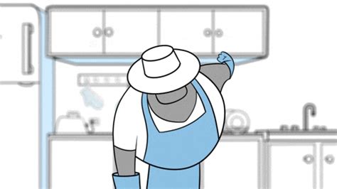 Drinking From A Fire Hose Mobile Animation 