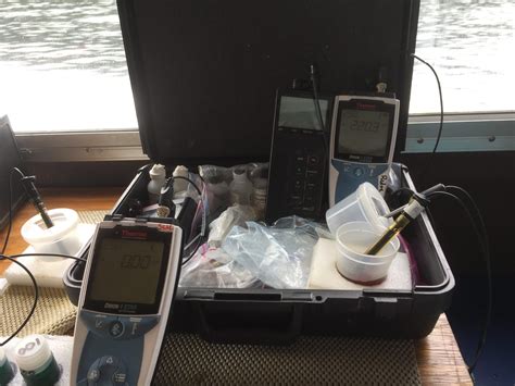 Sediment Sampling And Analysis Ocean Dynamics Inc