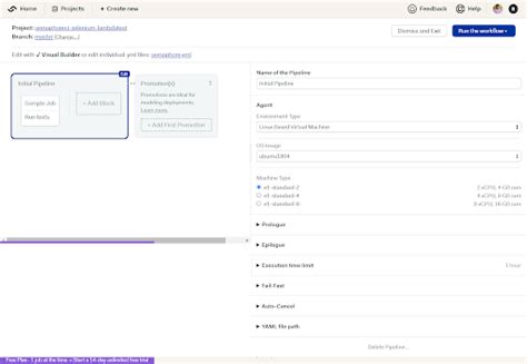 building automated testing pipeline with semaphore ci and selenium grid