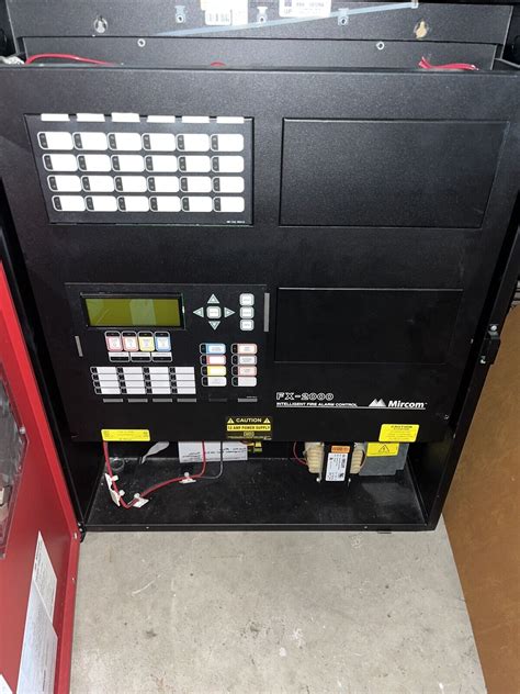 Mircom Ips 2424 Programmable Input Switches Module Used Ebay Mircom Ips 2424 Programmable Input Switches Module Used Ebay
