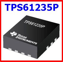 TPS P Datasheet Synchronous Boost Converter TI