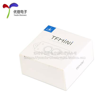 原装北醒高精度单向激光测距仪 Tof传感器模块 0 3 12米 Tfmini S 虎窝淘