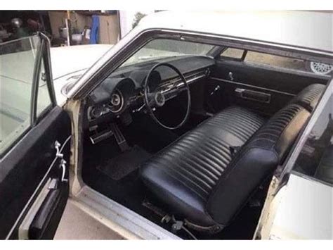 1966 Dodge Polara For Sale Cc 1580806