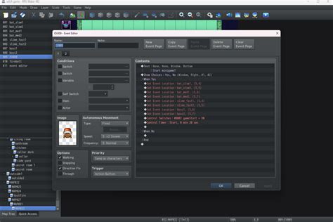 Target Minigame Trouble RPG Maker Forums