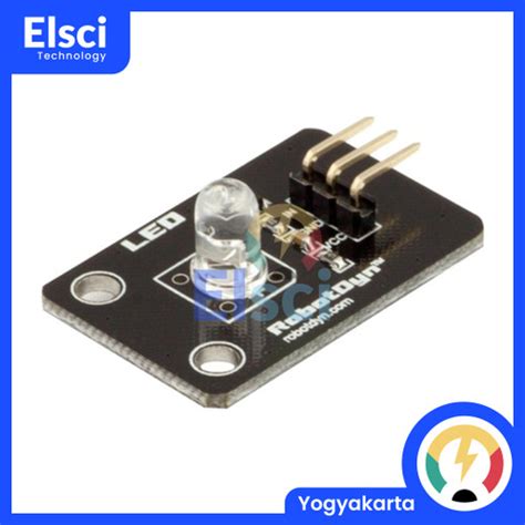 Jual Robotdyn Infrared Led Module Kota Yogyakarta Elsci Technology Tokopedia