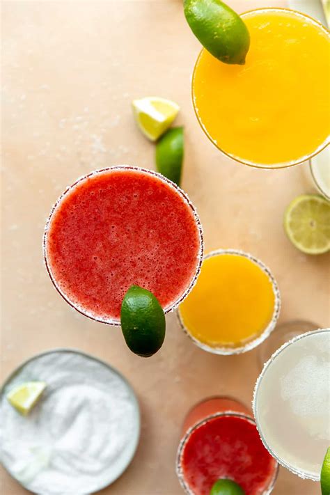 Fresh Fruit Margarita At Robert Keck Blog