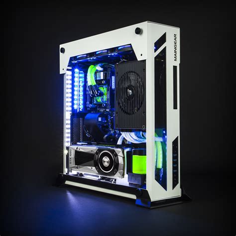 Maingear Custom Pcs Ready For Broadwell E And Geforce Gtx 1080 Legit