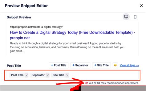 Cómo Usar Una Herramienta Serp Snippet Para Mejorar Sus Tasas De Clics