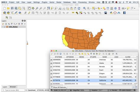 2 Getting Started — Qgis Tutorials 0001 Documentation
