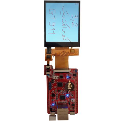 السیدی 32 اینچ با تاچ Tft Lcd 32 Inch Ips With Capacitive Touch