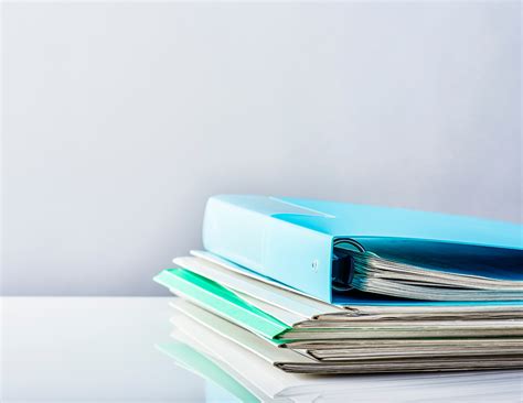 Essential Documents To Keep On File A Financial Planning Checklist