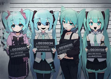 Hatsune Miku Creepy Pasta Hatsune Miku Miku Hatsune