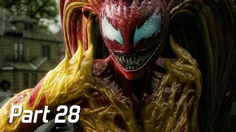 Scream Marvels Spider Man 2 Playthrough Part 28 Youtube