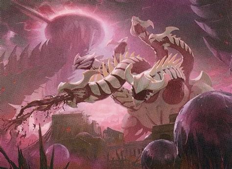 Polukranos World Eater Edh