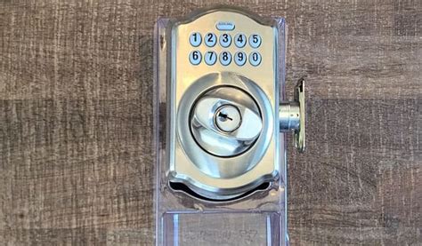 Why Is My Schlage Lock Not Working 8 Reasons And Solutions