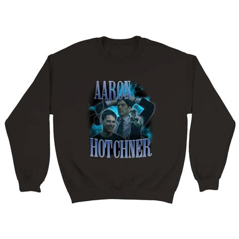 Aaron Hotchner Hotch Vintage T Shirt Design Criminal Minds Fan T