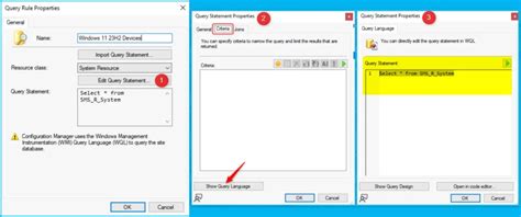 Create Windows 11 23h2 Sccm Device Collection Htmd Blog