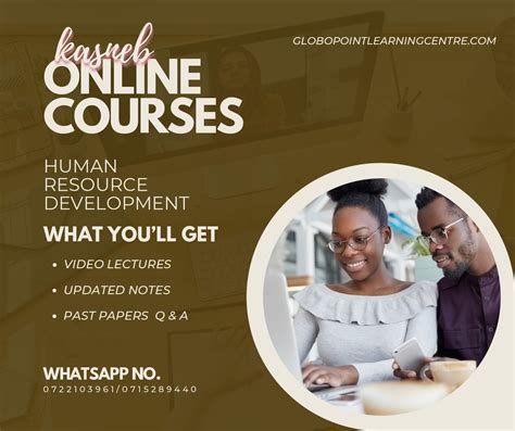 Chrp 009 Human Resource Development Globopoint Learning Centre