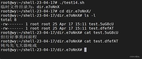 shell脚本基础之详解脚本数据的输入与输出 shell 等待输入 csdn博客