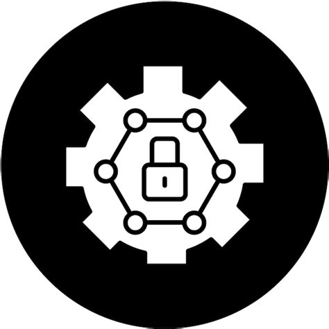 Premium Vector Vector Design Cyber Security Icon Style