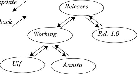 Hierarchically Organized Workspaces Direct The Development Process