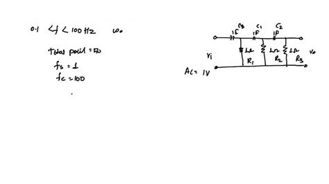 consider the ideal bandpass filter shown in figure 1 2 given that the