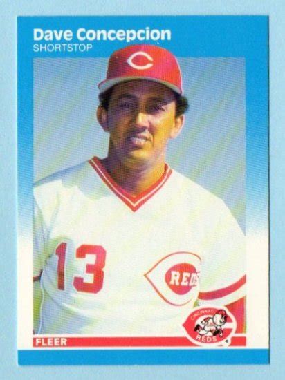 Dave Concepcion