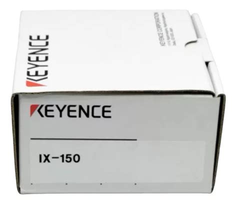 Keyence Ix 150 Envío Gratis
