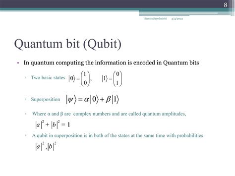 Fault Tolerance Quantum Computation And Quantum Error Correction Pptx