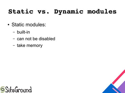 Writing Nginx Modules Ppt