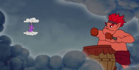 Sự Tích Sấm Sét