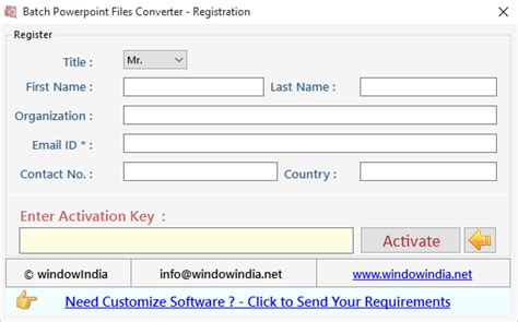 Know How To Administer The Power Point Files Converter Through Demos