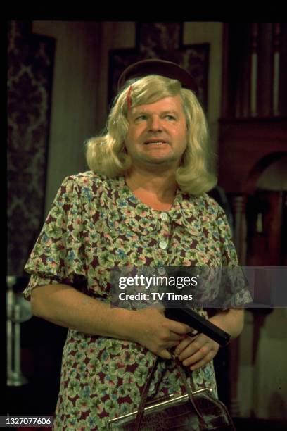 Benny Hill Being Photos And Premium High Res Pictures Getty Images