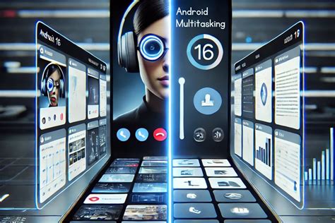 Android 16 Grandes Novedades En La Multitarea Con Pantalla Dividida