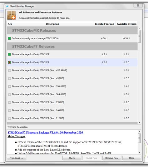 Installing Stm32cubemx Stm32 Programming Slemis Webpage