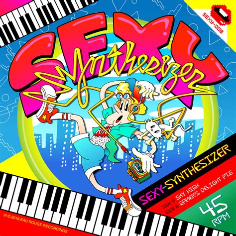 031sexy Synthesizersky High