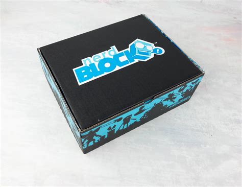 Nerd Block Reviews Get All The Details At Hello Subscription