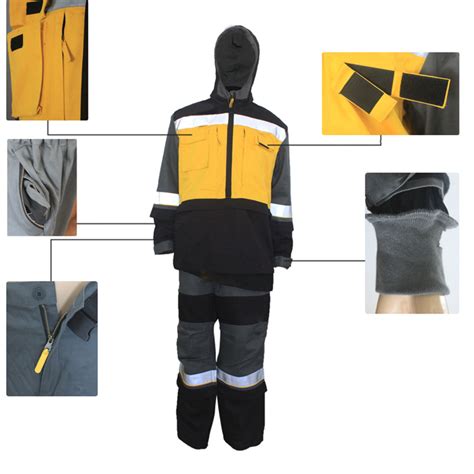 Fireproof Suit Fire Retardant Suit Flame Retardant Suit Fire Resistant