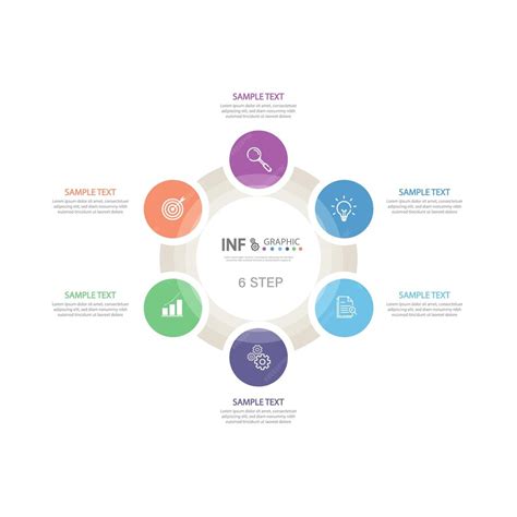 Premium Vector Vector Infographic Format With Steps Can Be Used For Process Diagrams
