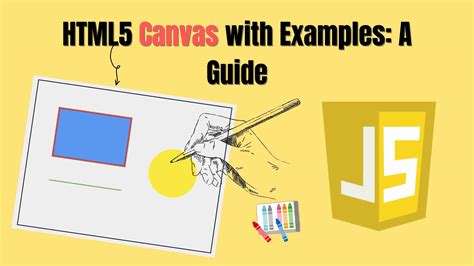 Html5 Canvas With Examples A Guide Tajammal Maqbool