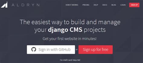 Best Django Python Cms 2015 Firebear