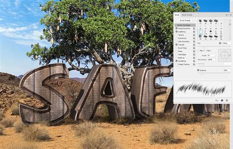 Create D Text In Photoshop A Step By Step Guide Creative Bloq