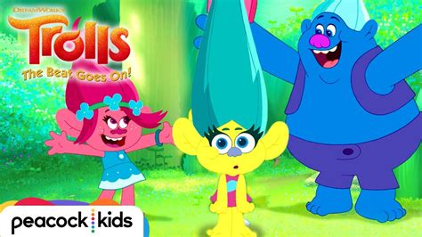 Biggie Smalls Songs Ask Poppy An Unforgettable Thank You Trolls New