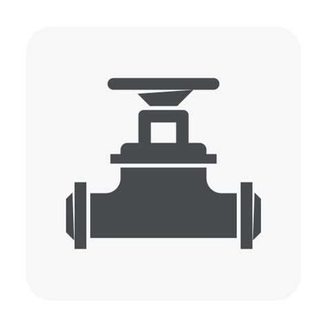 Control Valve Icon Royalty Free Vector Image VectorStock