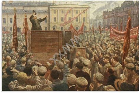 Lenin Speech Bubble