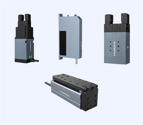 DH ROBOTICS Themis Automation