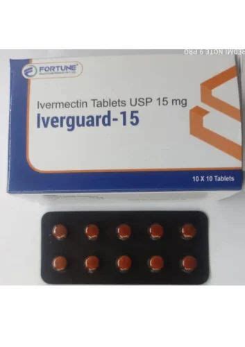 Ivermectin 15mg Strength 12mg At ₹ 300strip In Nagpur Id