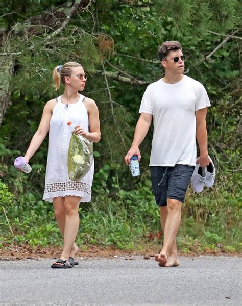 Scarlett Johansson Sexy Cellulite Ass In Hamptons The Fappening