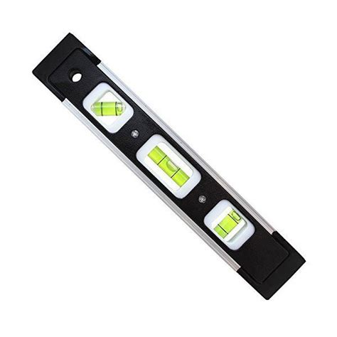 Torpedo Level 3 Bubble Readout Magnetic Base 9 — Toolplanet