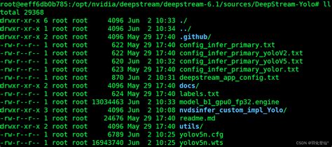 使用docker部署deepstream6 1 yolov5 kafka deepstream docker csdn博客